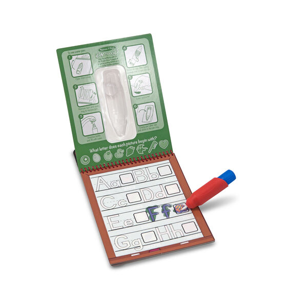 Water Wow Alphabet – Toy Town