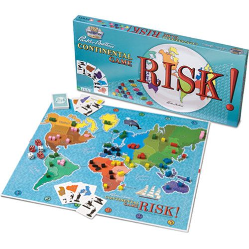 Risk 1959 – Toy Town