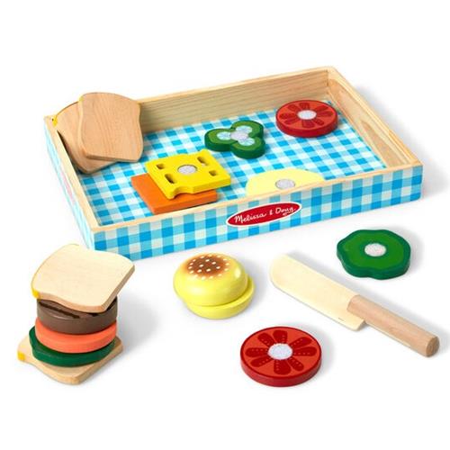 Sandwich Making Set – Toy Town