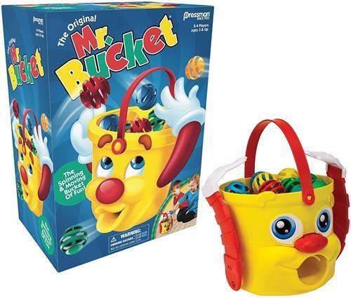 The Original Mr. Bucket – Toy Town