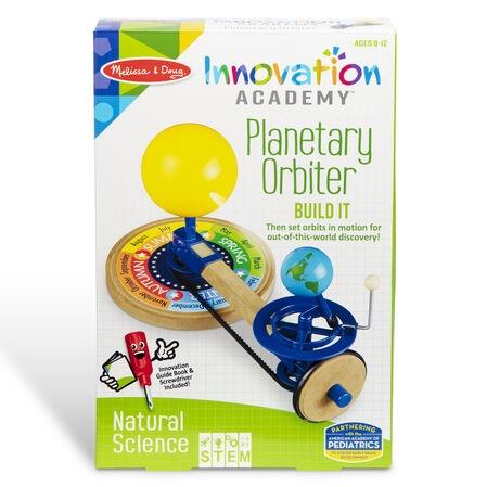 Planetary Orbiter – Toy Town