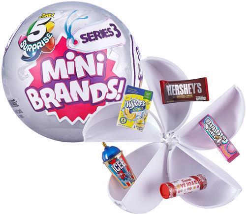 Mini Brands Series 3 – Toy Town