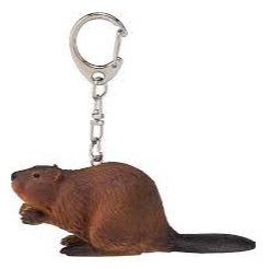 MOJO Beaver Keychain – Toy Town