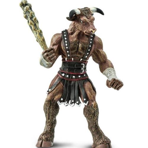 Minotaur Figure – Toy Town