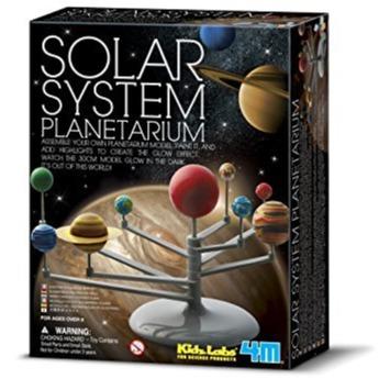 Solar System Planetarium – Toy Town