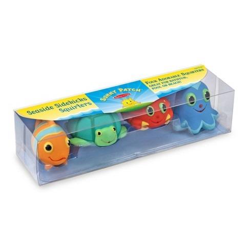 Pinkfong Baby Shark Bathtub Finger Puppets – Toy Town