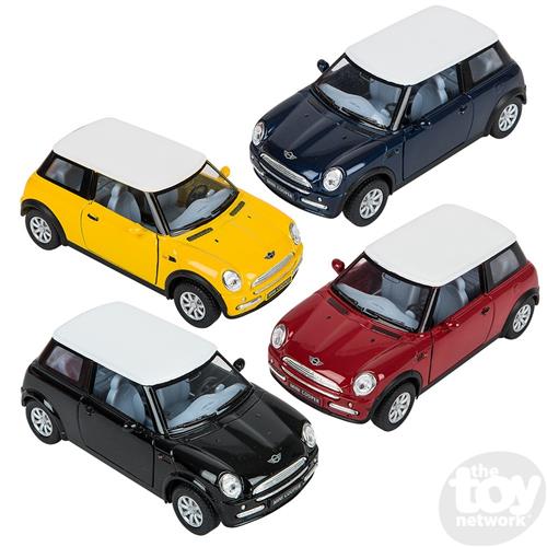 Mini Cooper – Toy Town