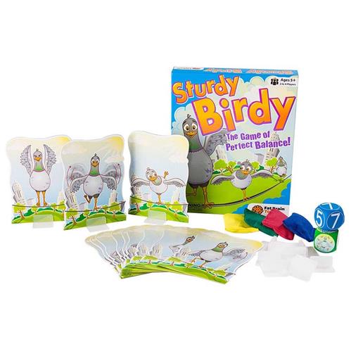 Sturdy Birdy Balance Game – Toy Town