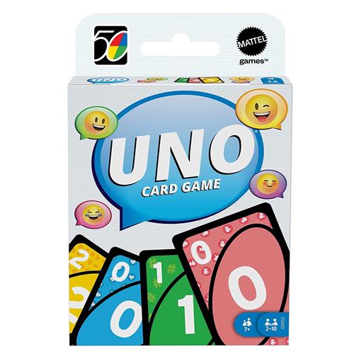Uno 50th Anniversary Edition – 10s – Toy Town