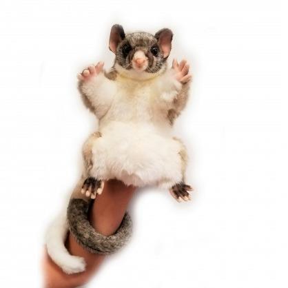 Brushtail Possum Puppet – Toy Town
