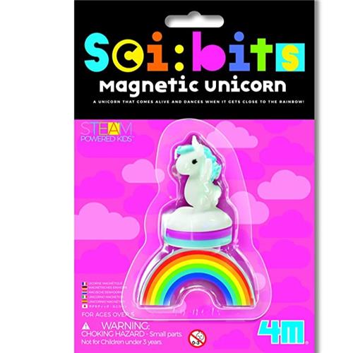 Sci:bits Magnetic Unicorn – Toy Town