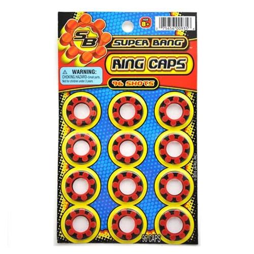 Ring Caps Super Bang – Toy Town