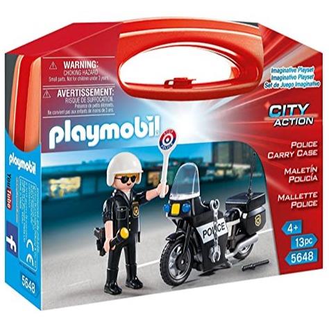 Police Carry Case – Toy Town