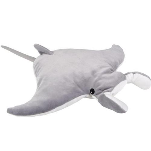 Ocean Safe Manta Ray Puppet – Toy Town
