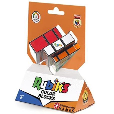 Rubik’s Cube Color Blocks – Toy Town