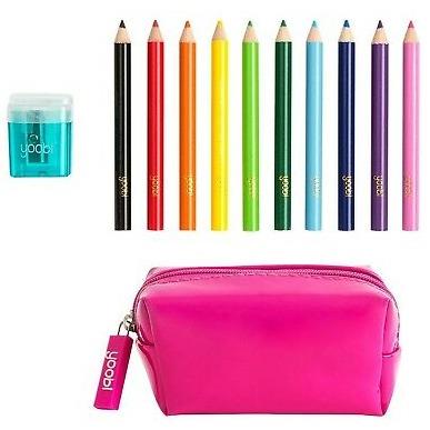 Mini Coloring Kit – Toy Town