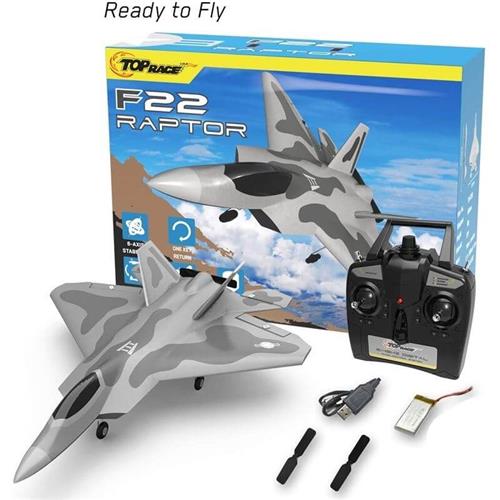 F22 Fighter Jet Airplane – Toy Town