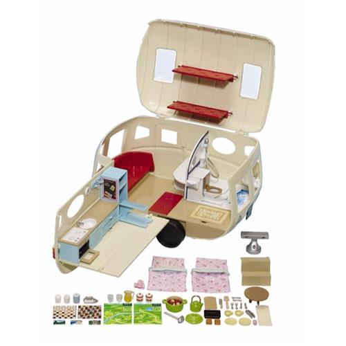 Caravan Family Camper – Toy Town