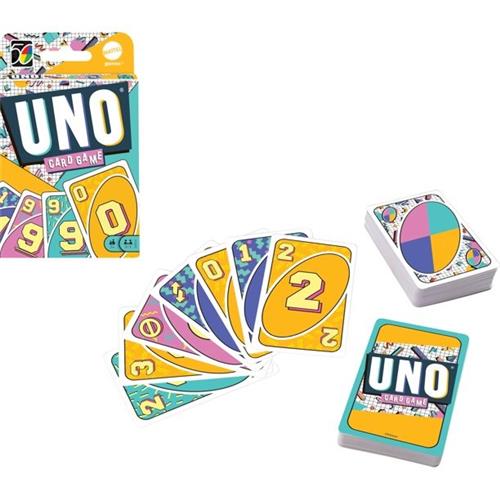 Uno 50th Anniversary Edition – 90s – Toy Town