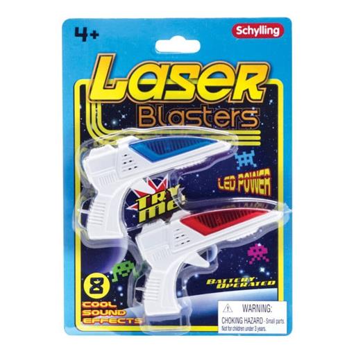 Laser Blasters – Toy Town