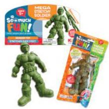 Mega Stretchy Soldier – Toy Town