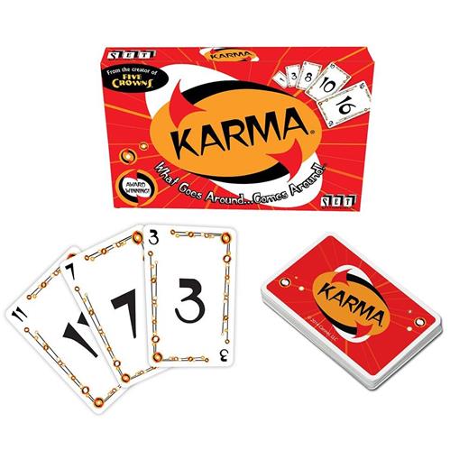 Karma – Card Game – Toy Town