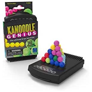 Kanoodle Genius – Toy Town