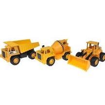 Mighty Wheels – Toy Town