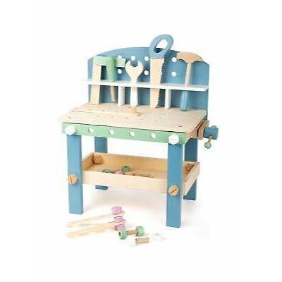 Compact Nordic Workbench Playset – Toy Town