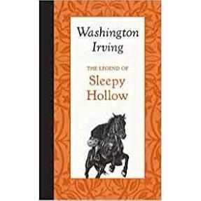 Washington Irving – The Legend of Sleepy Hollow – Toy Town