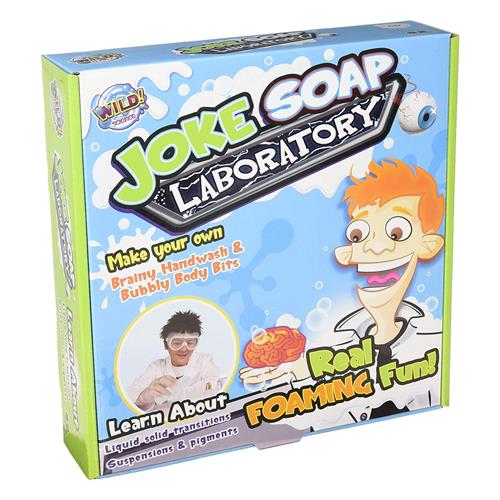 Joke Soap Laboratory – Toy Town