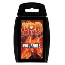 Top Trumps – Volcanoes – Toy Town