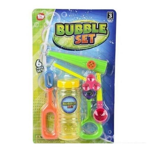 Super Fun Bubbles – Pipe Set – Toy Town