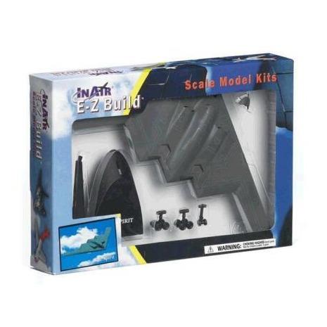 B-2 Stealth Bomber InAir 1:72 Scale Model Kit – Toy Town