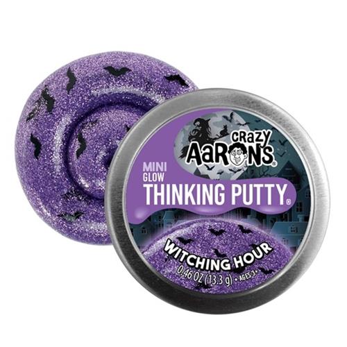 Witching Hour Crazy Aarons Thinking Putty Mini Tin – Toy Town