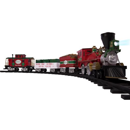 Lionel Construction Co Battery Operated Train Set – Toy Town