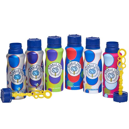 Bubble Tree Bubbles Aluminum Bottle – Toy Town