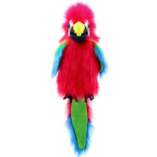 Amazon Macaw Puppet – Toy Town