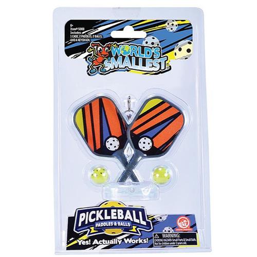 Worlds Coolest Pickleball Set – Toy Town