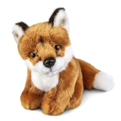Living Nature Sitting Fox – Toy Town