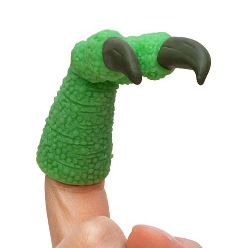 Dino Claw Finger Puppet – Toy Town