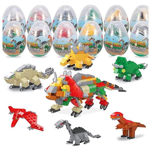 Blocks World Dinosaur Egg – Toy Town