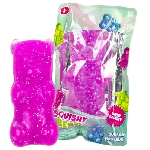Squishy Jiggly Bear – Toy Town