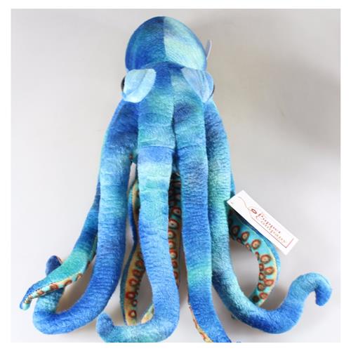 Octopus Puppet – Toy Town