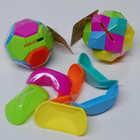 Bank Puzzle Ball – Toy Town