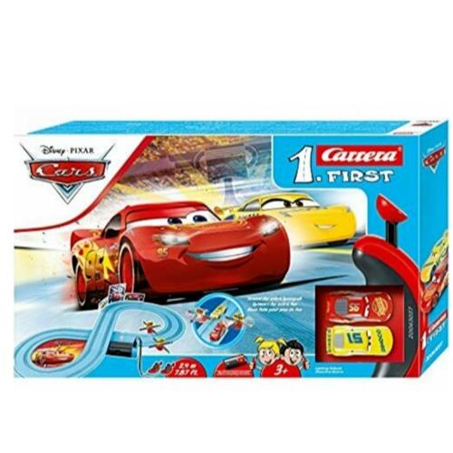 Slot Car Racing Set Disney Pixar Cars – Toy Town