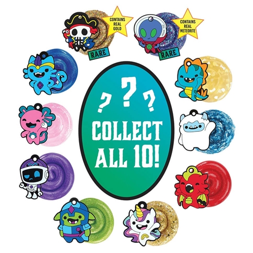 Lost Guardians Mystery Mini Putty & Charm – Toy Town