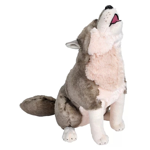 Wolf Howling – Toy Town