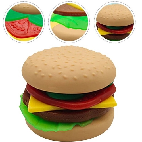 Super Stretchy Burger – Toy Town